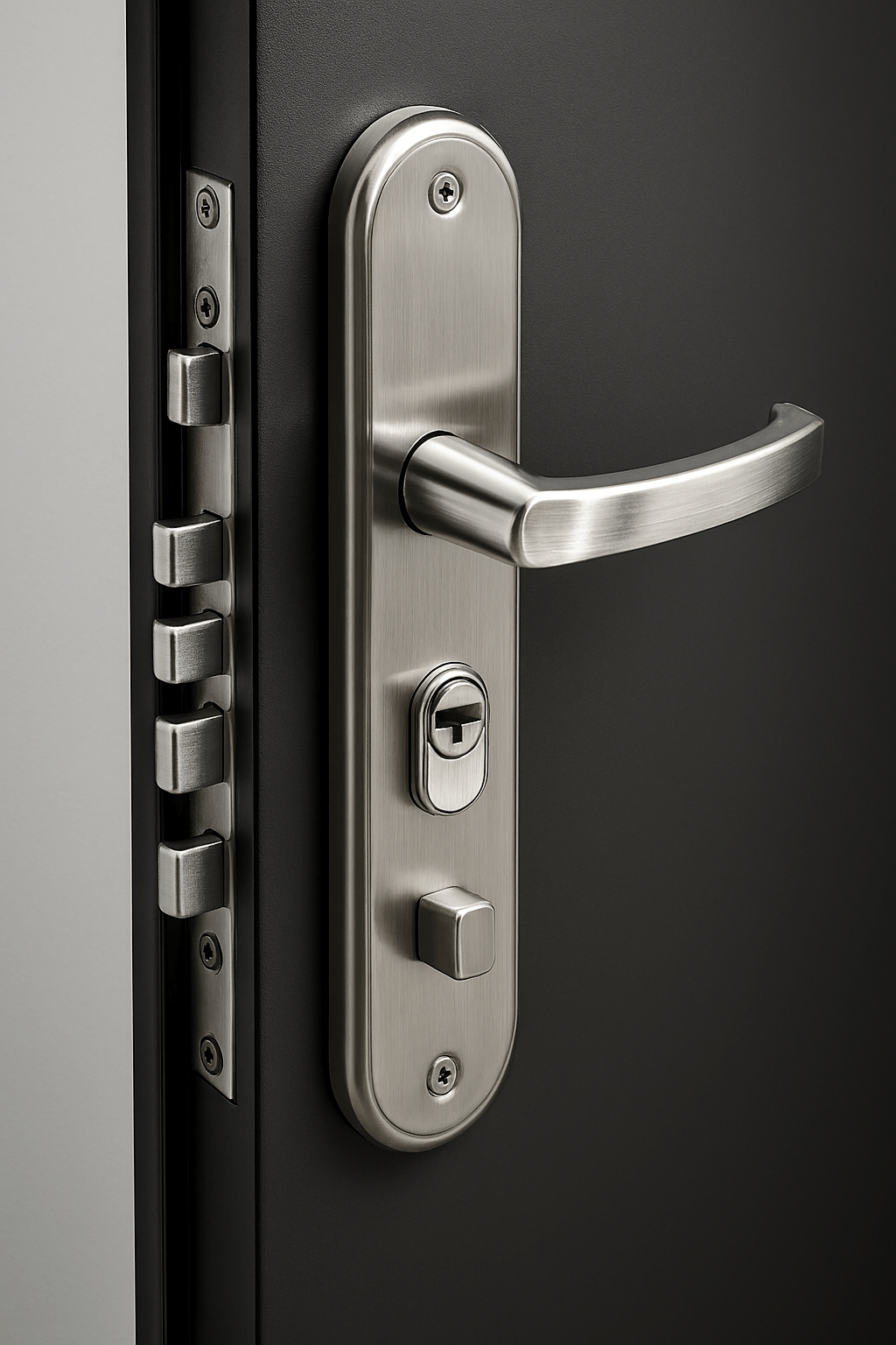 Multipoint Locking System